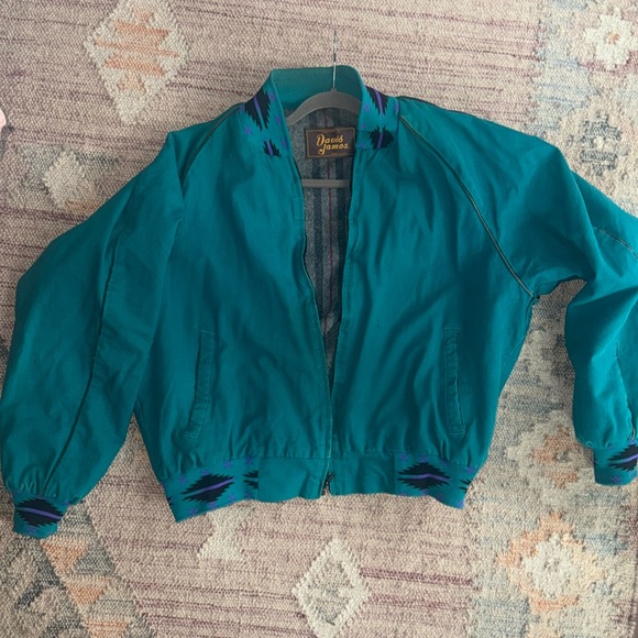David James | Jackets & Coats | Vintage David James Jacket | Poshmark